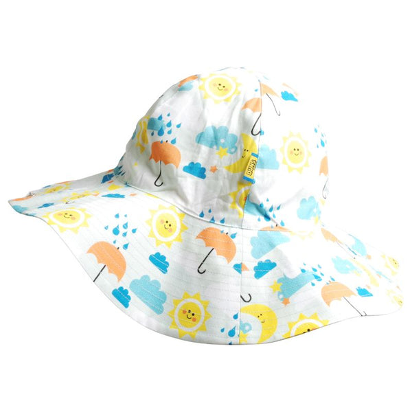DUNS Sweden Sun and Rain Sun Hat - Scandi Down Under